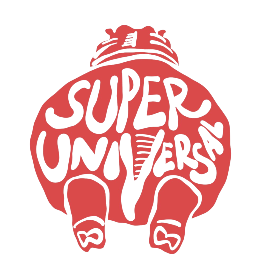 SUPER UNIVERSAL - 米本学仁 公式｜Takato Yonemoto Official site